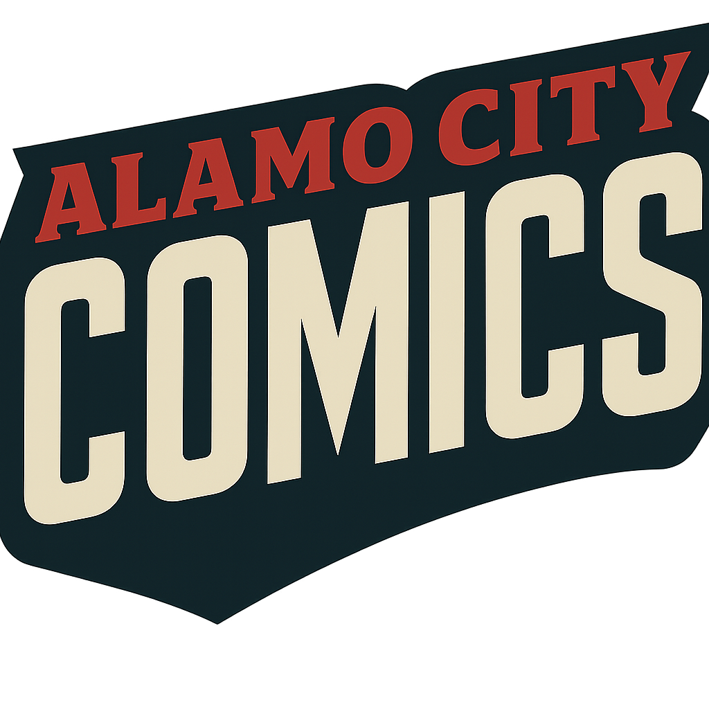 About Us - Alamo City Comics